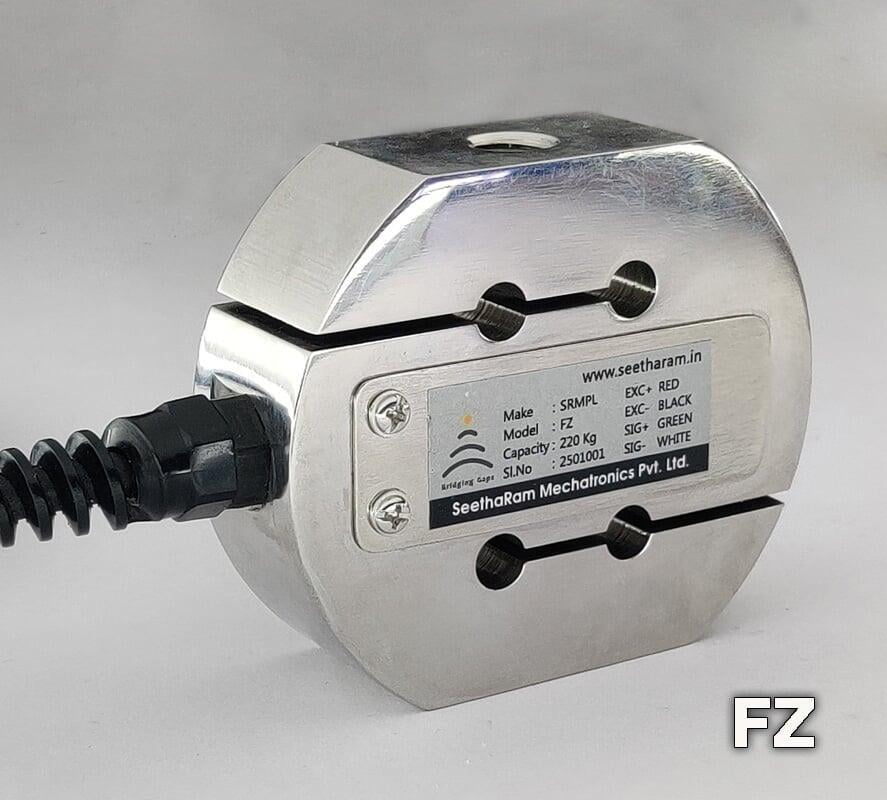 S Type Load Cell Load Cell Type S